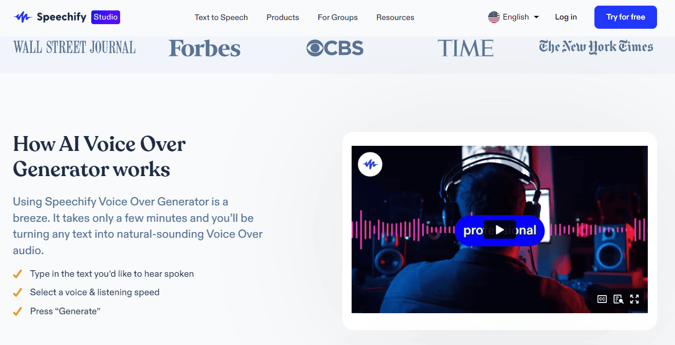 Speechify Review 2024: Best AI Text-to-Speech App? | The Process Hacker